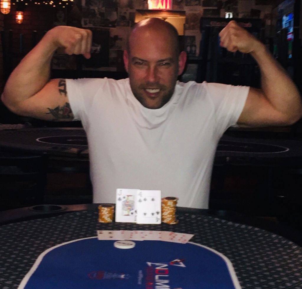 No Limit Pub Poker Tour - Leaderboard